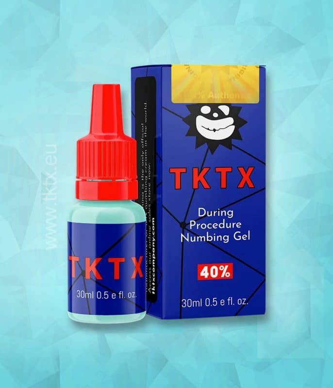 TKTX Numbing Cream® | Official Store