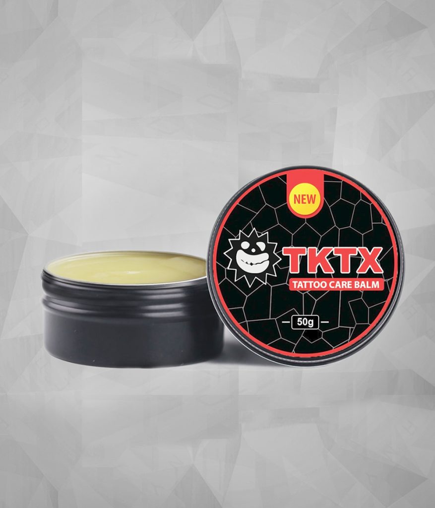 Crema anestésica TKTX® | Tienda oficial